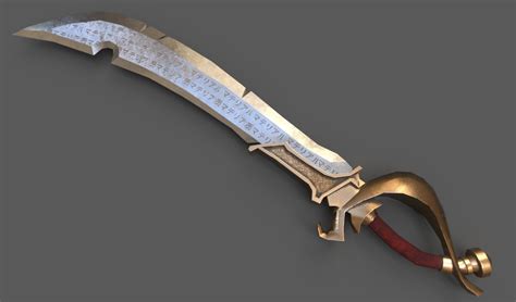 VISHAL GAHLOT - The Pirate Sword.