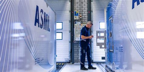 Asml Euv Hyper Na Tecnología Que Bajará El Precio De Los Chips