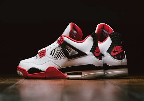 Air Jordan 4 Fire Red Dc7770 160 Release Reminder