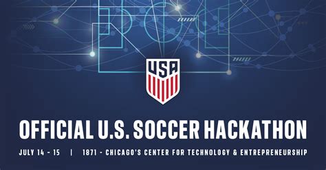 Us Soccer To Build Its Digital Touchpoints With Hackathon For New Ideas