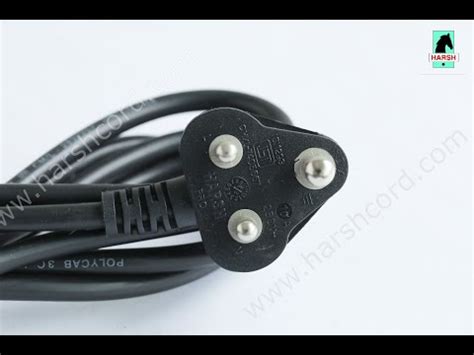 AC Power Cord AC Cable Latest Price Manufacturers Suppliers