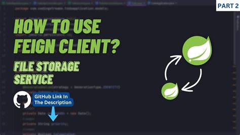 feign client example part 2 spring boot youtube