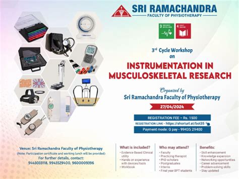 3rd Workshop Instrumentation Pdf