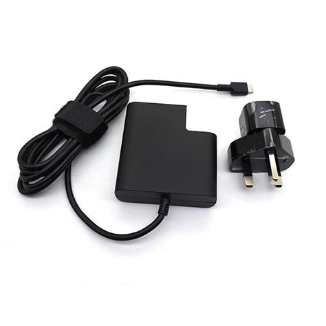 Manufacturerhp W Usb C Uk Charger Laptop Charger Ac Power Adapter W Type C For Hp Laptop