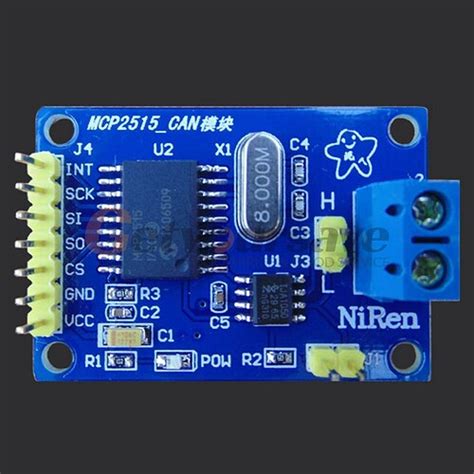 Can Not Receive Can Data From Arduino Uno With Mcp2515 Module
