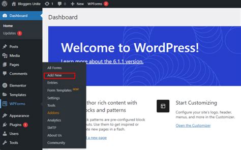 Plugin WPForms PRO Fungsi Fitur Hingga Cara Menggunakannya