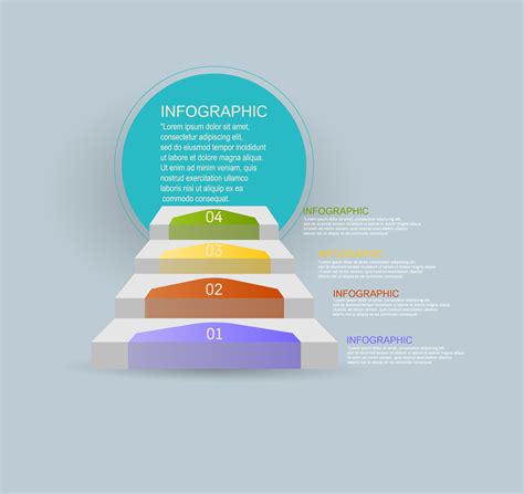 Infographica Step Option 19638837 Vector Art At Vecteezy