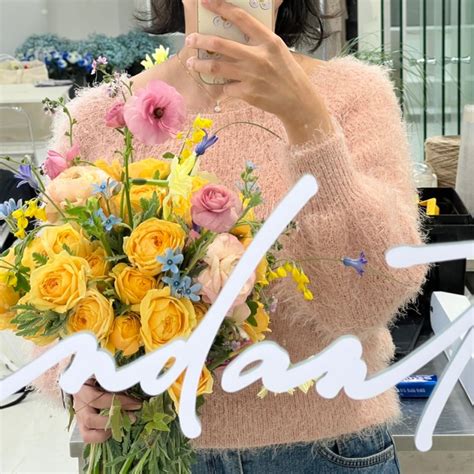 안단테블룸스쿨 강남 플로리스트학원 보뜨 부케 원데이 클래스 네이버 블로그