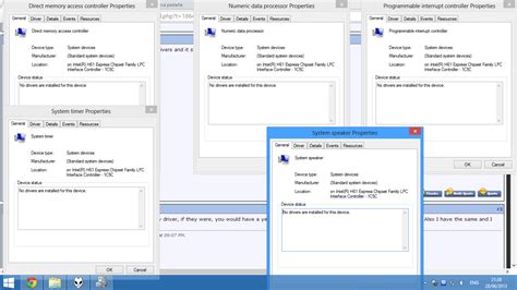 windows 7 missing drivers help appreciated techpowerup forums