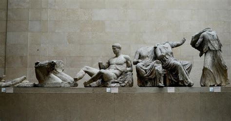 Objetos Saqueados Y Colecciones Polémicas Las Sombras Detrás De Los Museos Infobae