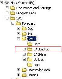 A SAS Installation Might Fail When Reading In A SAS Migration Utility Package