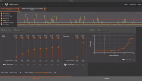 Corectrl A Radeon Settings Alternative For Linux Techgage