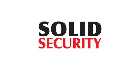 Praca Solid Security