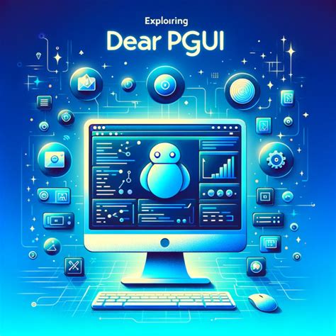 Dear Pygui A Tool To Make Graphic Interfaces Gui With Python