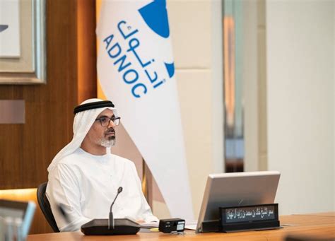 Uaes Adnoc Sets Stricter Emission Target Ahead Of Cop28