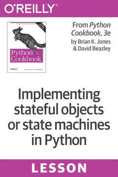Implementing Stateful Objects Or State Machines Implementing Stateful Objects Or State