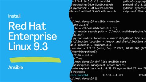 Installing Ansible A Step By Step Guide