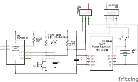 Esp8266 01 And Rf 433 Modules Networking Protocols And Devices Arduino Forum