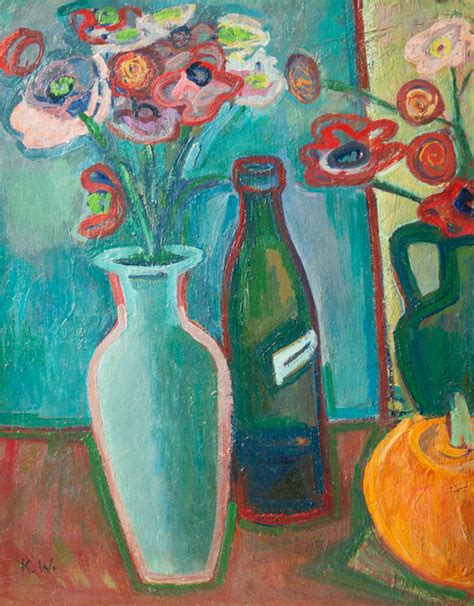 Karoline Wittmann Werksverzeichnis