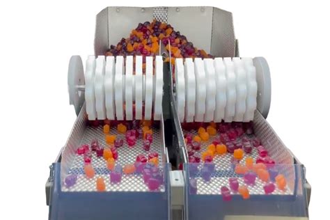 Gummy Packaging Machine Bellatrx Packaging