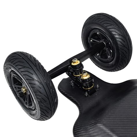 Buzzboards — электроскейты от производителя