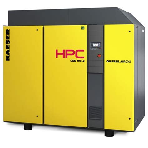 HPC Air Compressors Air Supply UK