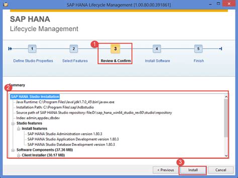 How To Download Install SAP HANA Studio