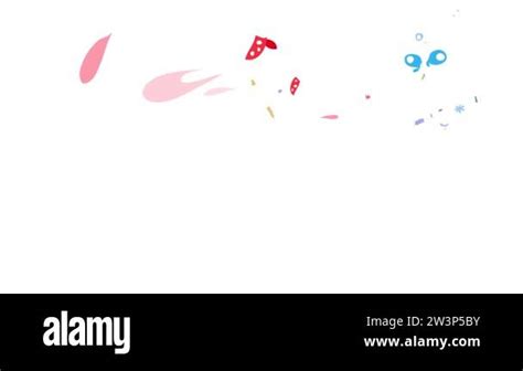 Scaling Easy Slowing Down With Spring Effect Animation Of Group Of