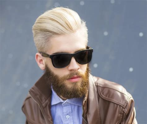 30 Amazing Blonde Highlights For Guys 2024 Trend