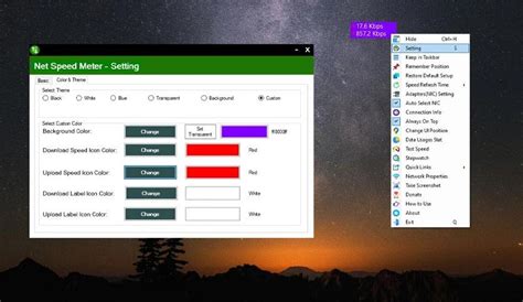 Zero Byte Net Speed Meter Download Latest 2024 Filecr
