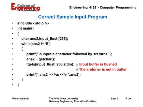 Ppt Understanding Switch Case Structures In C Programming Powerpoint Presentation Id6737389