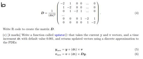 Solved A Marks Create The Following Vectors In R A Chegg