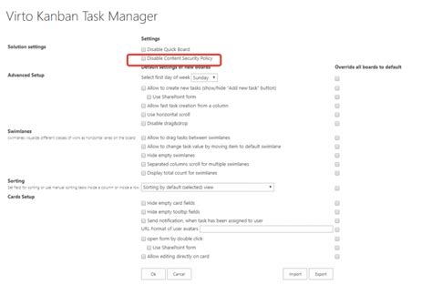 Sharepoint Kanban For Sharepoint On Premises Update 3 2020 Sharepoint Blog