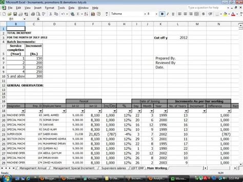 Audit Workpaper Template Download Free Internal Audit Working Papers Payroll Audit Williamson