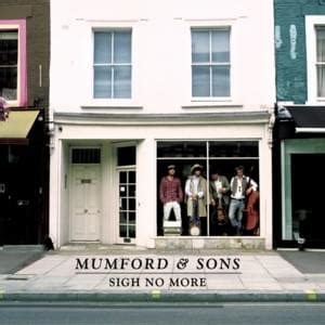Mumford And Sons Songs