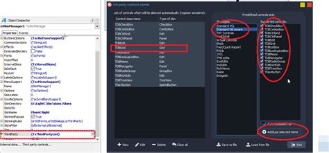 Setting Scroll Bar Width Problem Vcl Delphi Praxis En