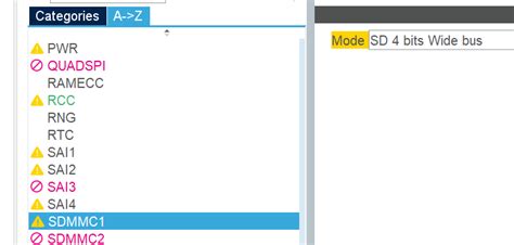 In Cubemx Perspective Of Ide After Choosing Filex