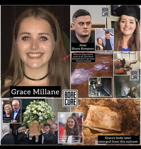 El ‘monstruo De Tinder El Escalofriante Asesinato De Grace Millane En