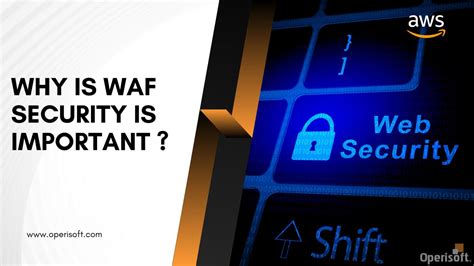 Aws Waf A Web Application Firewall Service On Aws Operisoft