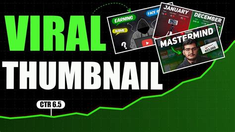 How To Make Thumbnail Like Decodingyt Beginners 🔥 Youtube