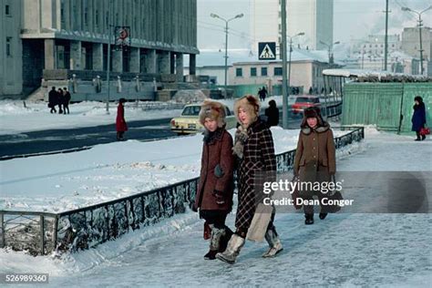 1980s Soviet Women Photos And Premium High Res Pictures Getty Images