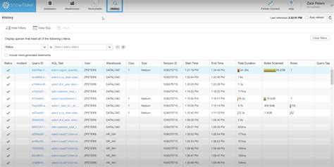 Snowflake Reviews Cost And Features Getapp Australia 2025