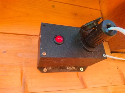 24v Esp8266 Socket By Cz8pru Download Free Stl Model