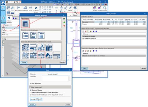 Criterios De Simultaneidad Cype