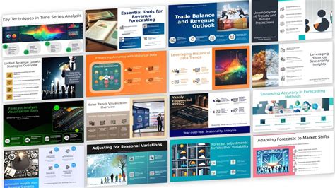 Revenue Forecasting Presentation Templates Engaging And Modern Powerpoint