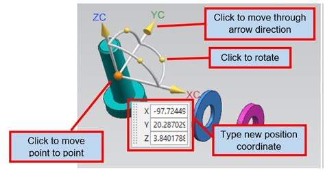 Move Component Cad Tips
