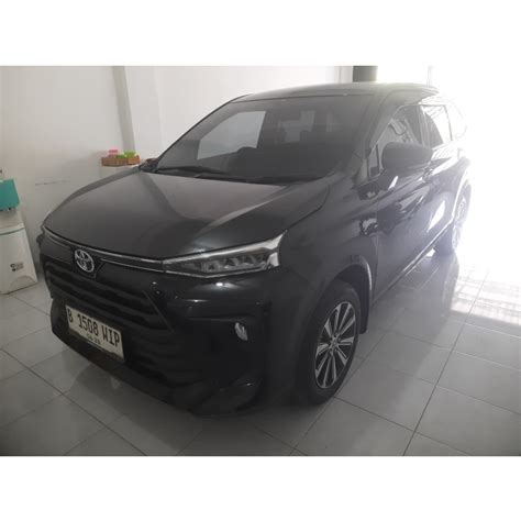 Jual Mobil Bekas 2023 Toyota Avanza G Di Mataram Moladin
