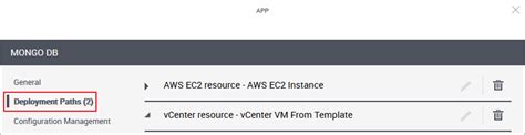 Adding A New App Template CloudShell Help