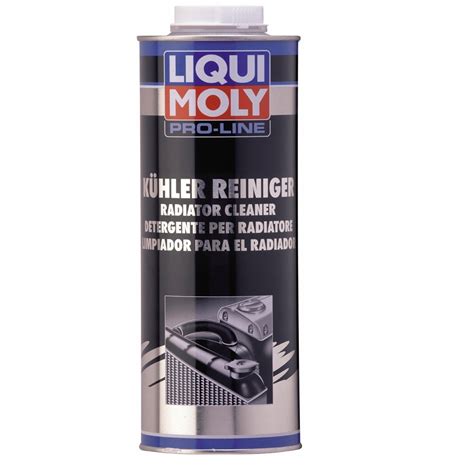 Добавка за автомобили, Liqui Moly, Почистване на радиатори, 1л - eMAG.bg
