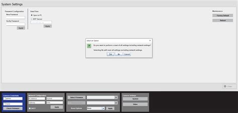 Network Camera Manager Openeye Knowledge Base